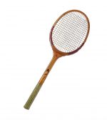 Wilson T3000 - antiquerackets.com