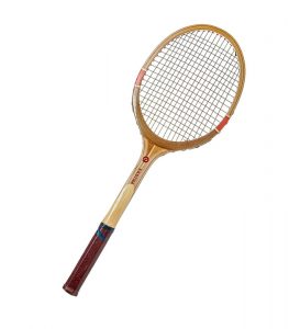 Wilson T3000 - antiquerackets.com