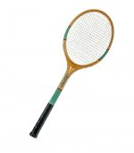 Wilson T3000 - antiquerackets.com