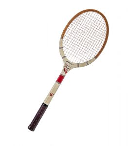 Wilson T3000 - antiquerackets.com