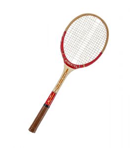 Wilson T3000 - antiquerackets.com